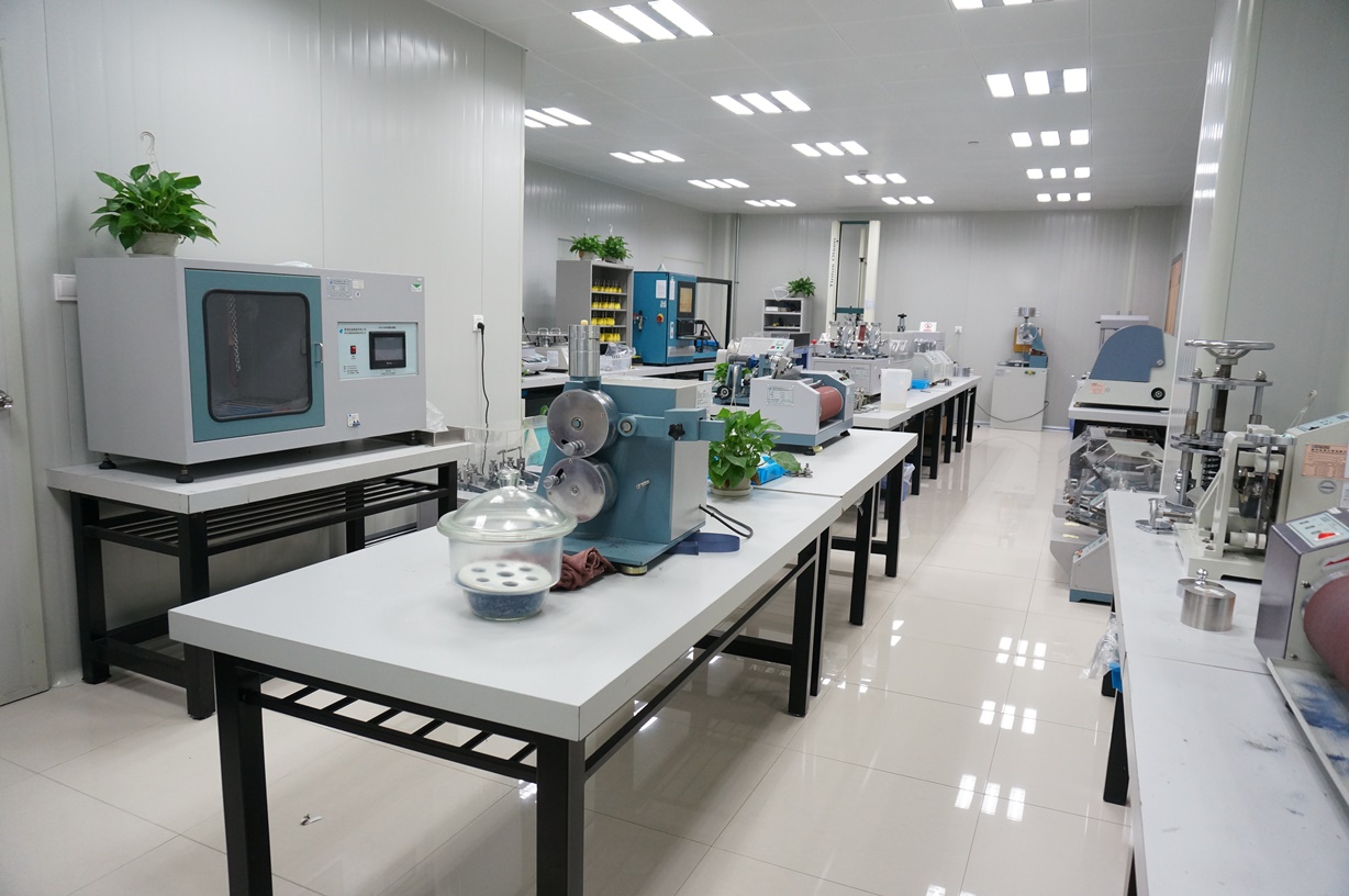 SKYLINE Footwear Testing Equipment